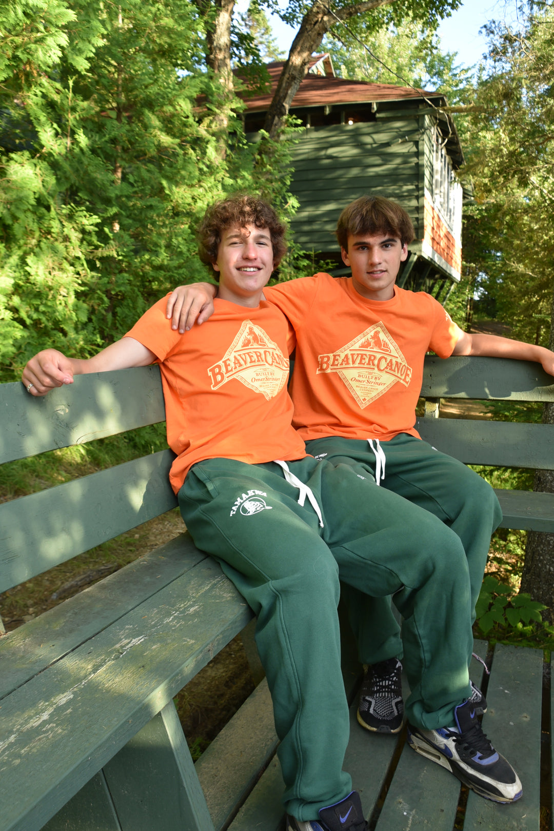 Beaver Canoe - Tamakwa Tuck Shop