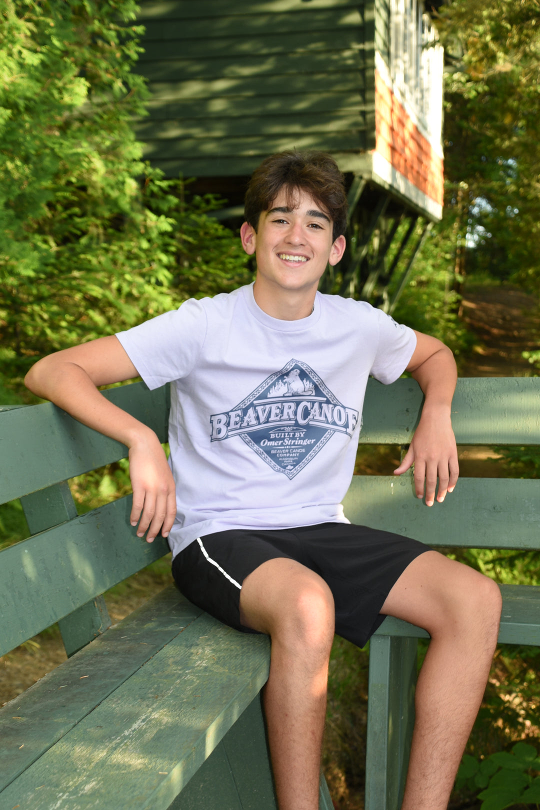 Beaver Canoe – Tamakwa Tuck Shop